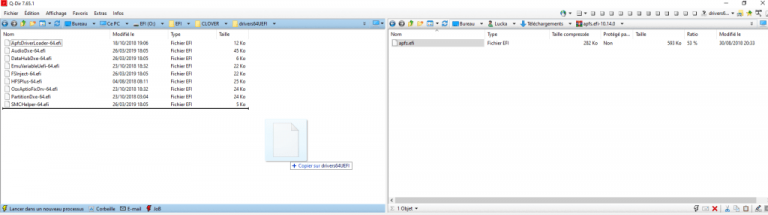 How To Mount And Modify MacOS EFI Partition On Windows 10